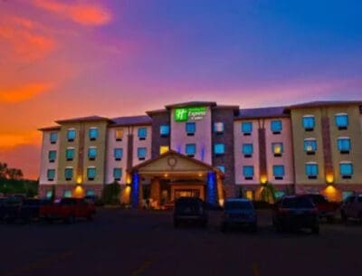 Stay - Visit Heber Springs, AR